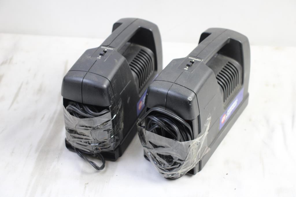 Assorted Rope And Wire + Air Compressor | Property Room