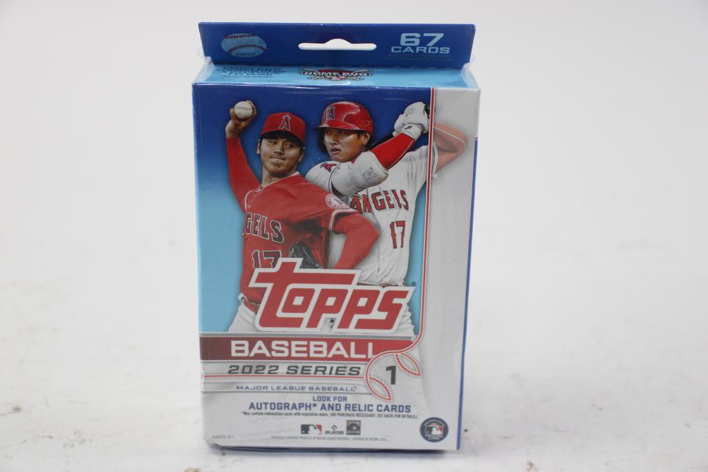 Assorted Sport Trading Cards, 6+ Pieces | Property Room