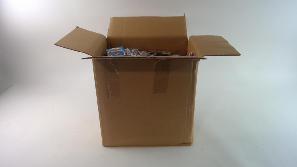 Assorted Sports Cards, 200+ Pieces | Property Room