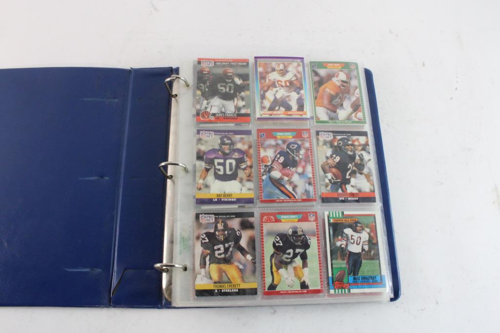 Assorted Sports Trading Card Lot, 300+ Pieces | Property Room