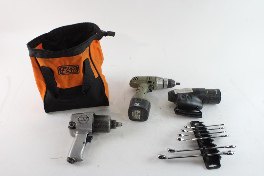 Assorted Tool Lot, 15+ Pieces | Property Room