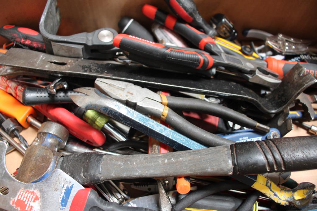 Assorted Tool Lot | Property Room