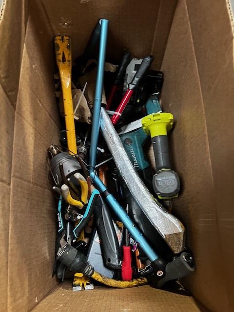 Assorted Tool Lot | Property Room