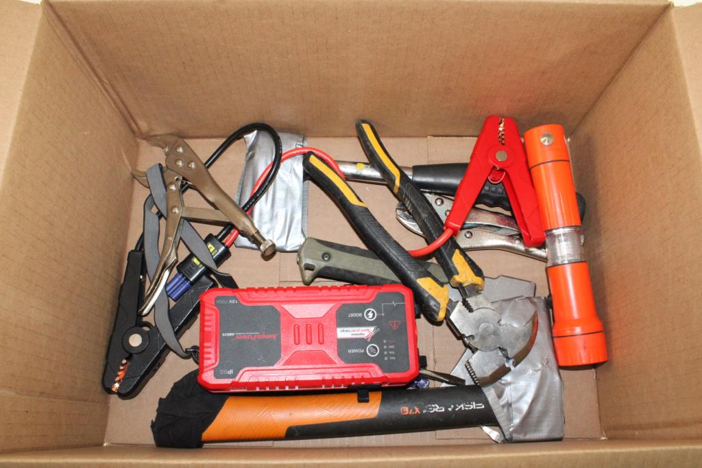 Assorted Tool Lot, 6+ Pieces | Property Room