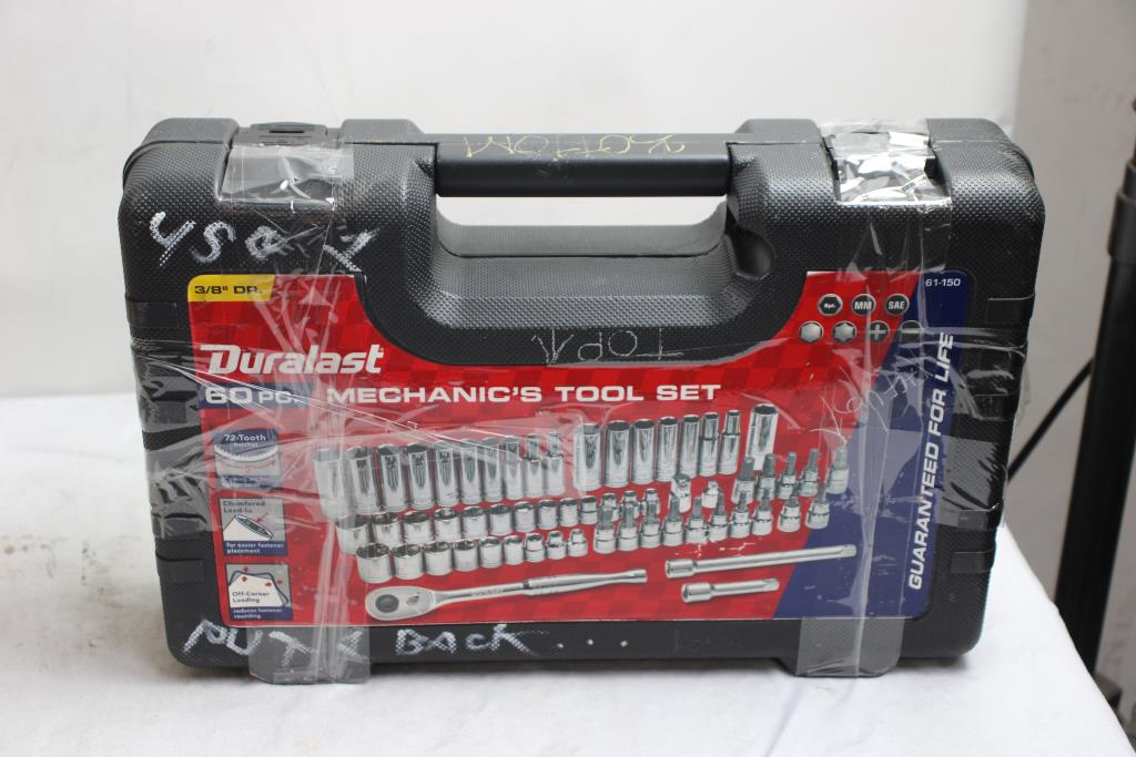 Assorted Tool Sets And Knives | Property Room