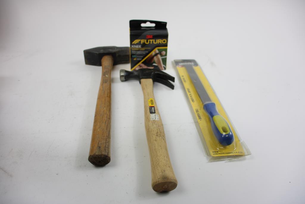 Assorted Tools, 10 Pieces | Property Room