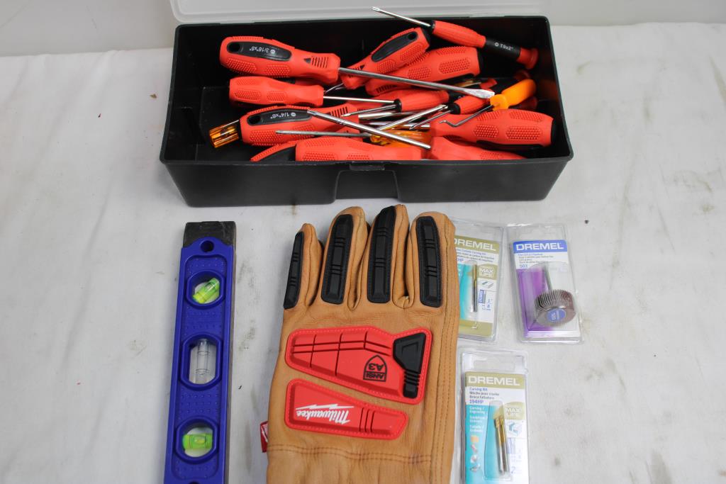 Assorted Tools | Property Room