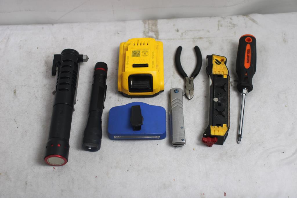 Assorted Tools | Property Room