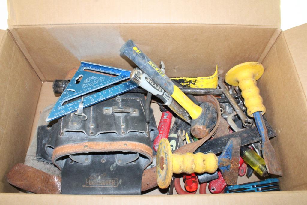 Assorted Tools, 5+ Pieces | Property Room
