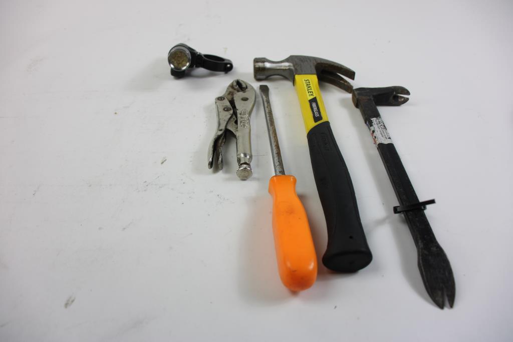 Assorted Tools, 5 +Pieces | Property Room