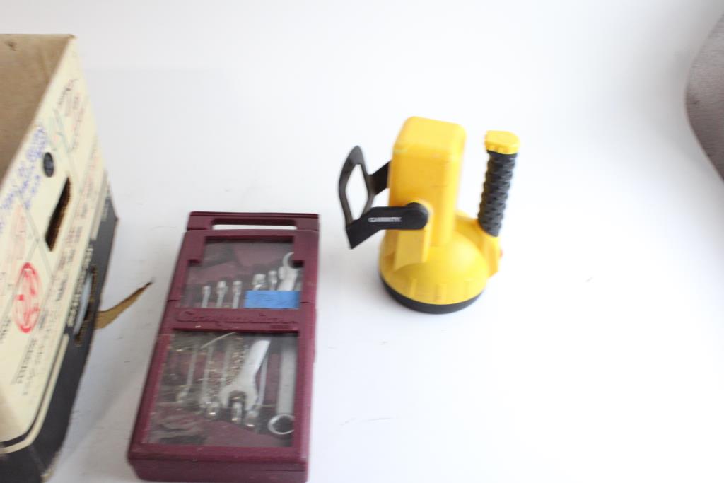 Assorted Tools, Knives & More, 15+ Pieces | Property Room