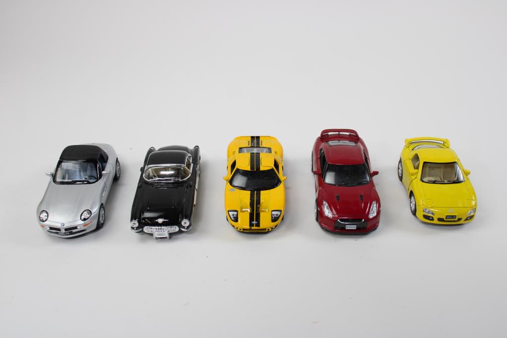 Assorted Toy Cars, 6+ Pieces | Property Room