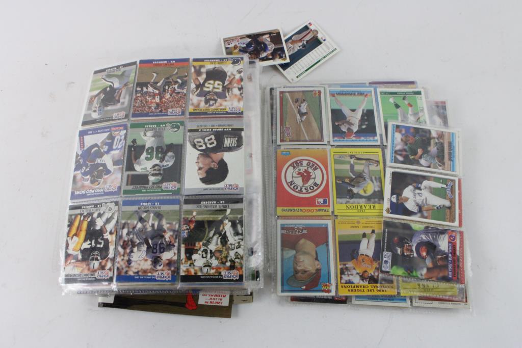 Assorted Trading Cards, 100+ Pieces | Property Room