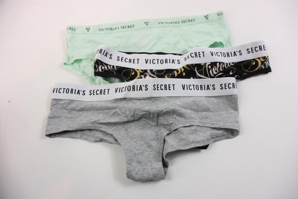 Assorted Victoria's Secret Underwear, 5 Pieces | Property Room