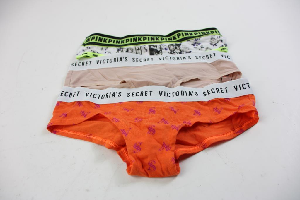 Assorted Victoria's Secret Underwear, 6 Pieces | Property Room