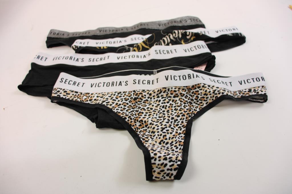 Assorted Victoria's Secret Underwear, 8 Pieces | Property Room