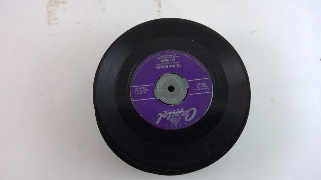 Assorted Vintage Vinyl Records, 15+ Pieces | Property Room