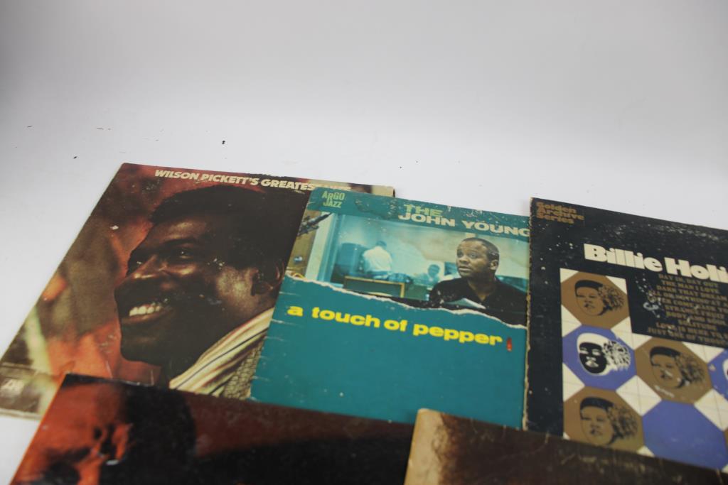 Assorted Vinyl Records | Property Room