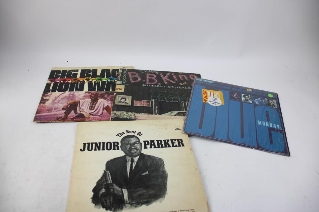 Assorted Vinyl Records | Property Room