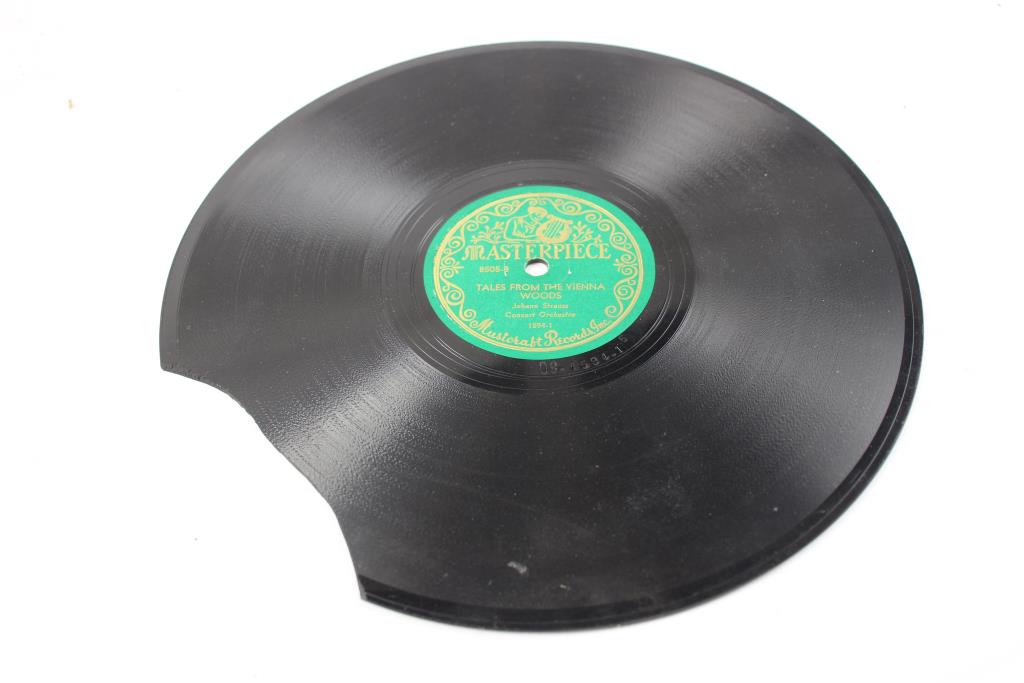 Assorted Vinyl Records, 31 Pieces | Property Room