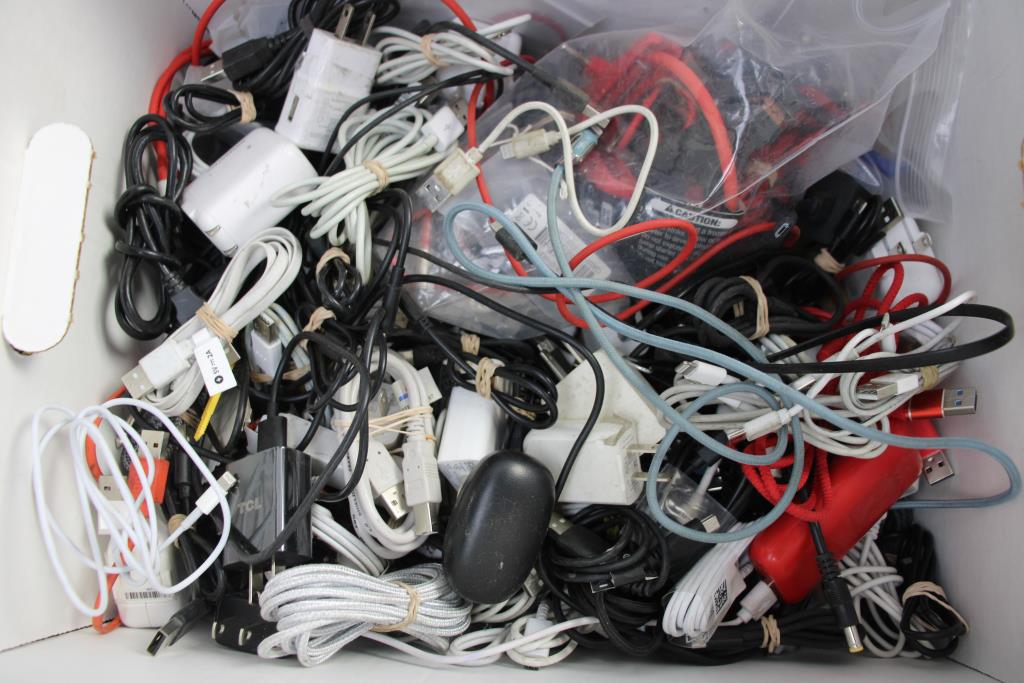 Assorted Wires | Property Room