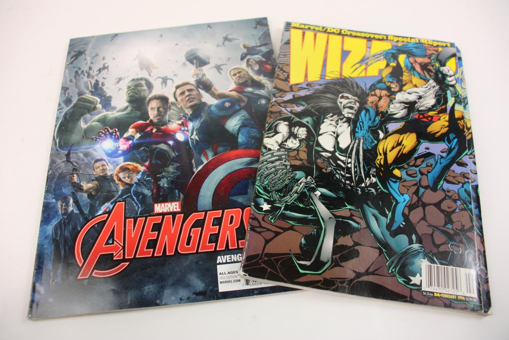 Astonishing X-Men #51 Signed By Stan Lee And More, 3 Pieces | Property Room