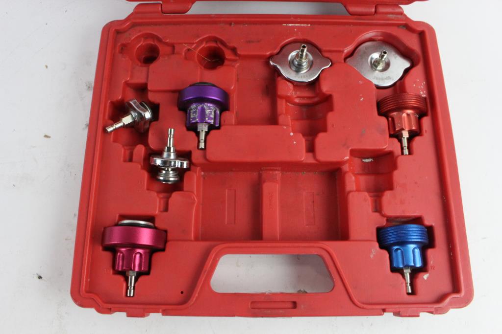 Astro Coolant PressureTester Set | Property Room