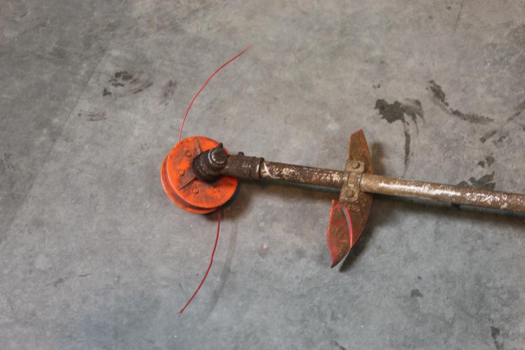 Astron Bush Cutter | Property Room