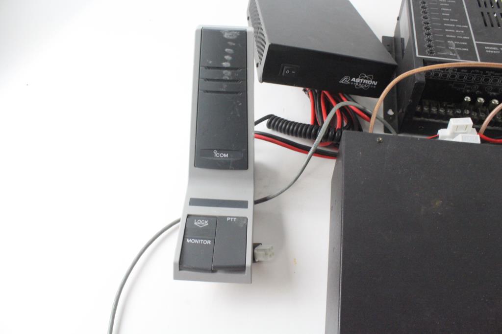 Astron Original SS-18 Switching 18 Amp Power Supply 15 Amp And More, 7 ...