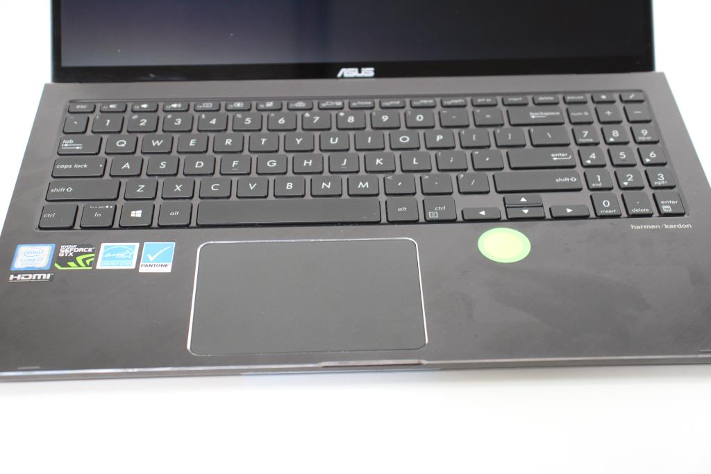 Asus 2-in-1 Ultra HD Touchscreen Laptop | Property Room