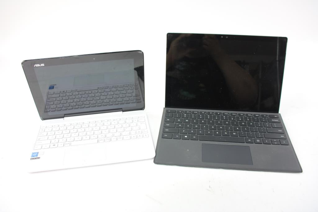Asus And Micosoft Surface Tablets | Property Room