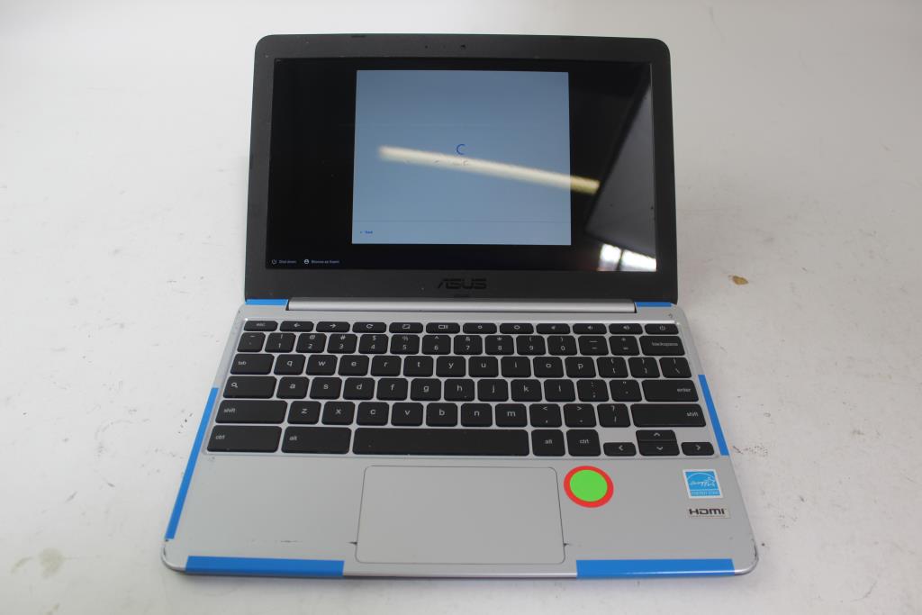 Asus C201P Chromebook | Property Room
