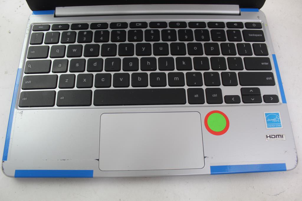 Asus C201P Chromebook | Property Room