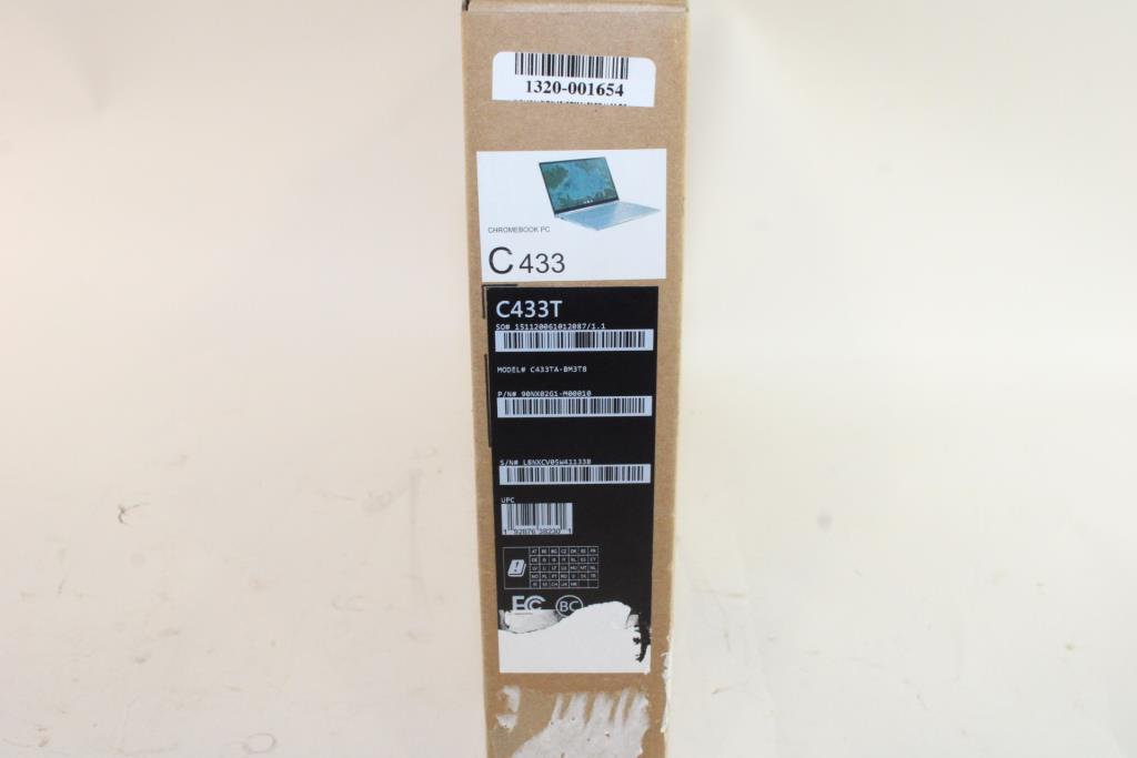 ASUS C433 Chromebook PC | Property Room