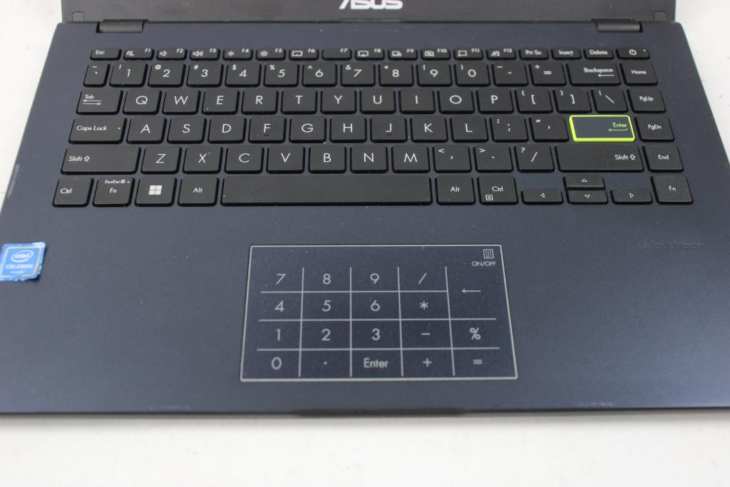 Asus E410m Notebook Laptop | Property Room
