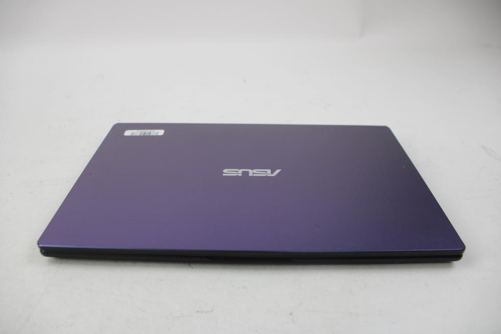 Asus E410m Notebook Laptop | Property Room