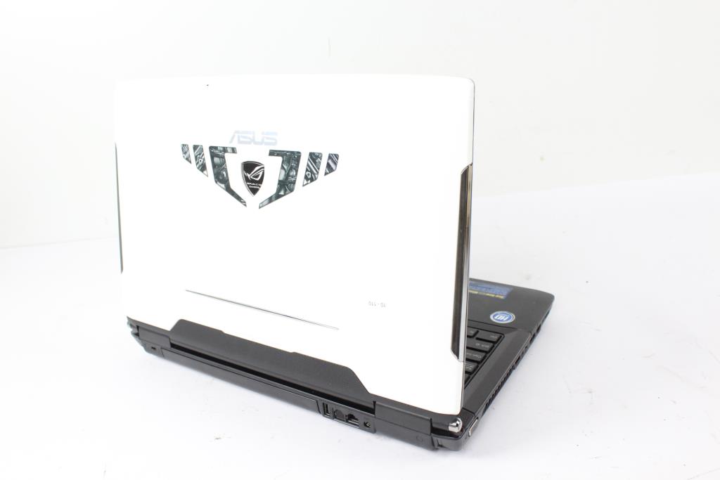 Asus G51V (Republic Of Gamers), Laptop | Property Room