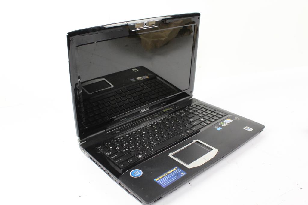Asus G51V (Republic Of Gamers), Laptop | Property Room