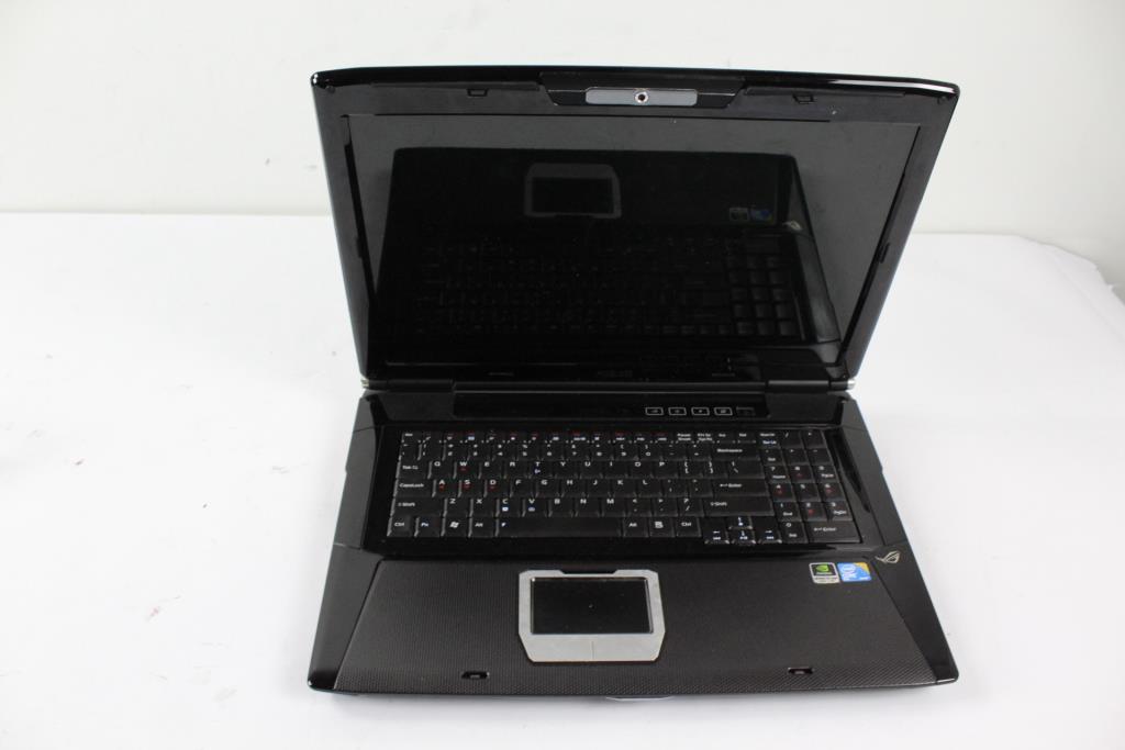 Asus G71V (Republic Of Gamers), Laptop | Property Room