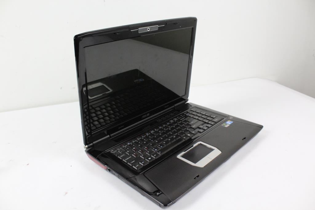 Asus G71V (Republic Of Gamers), Laptop | Property Room