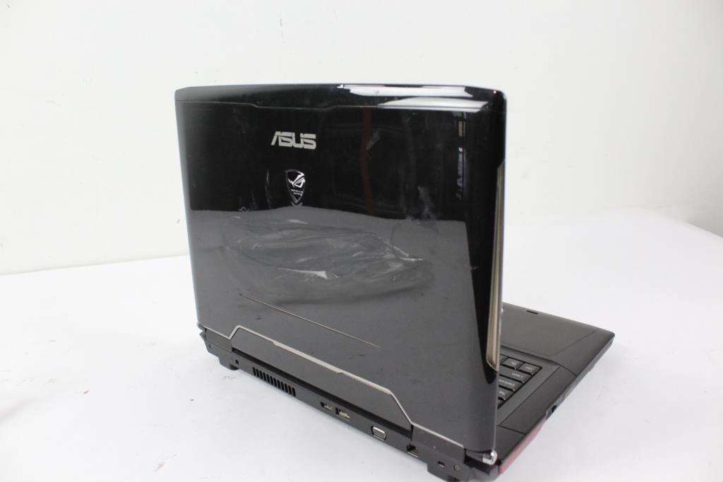 Asus G71V (Republic Of Gamers), Laptop | Property Room