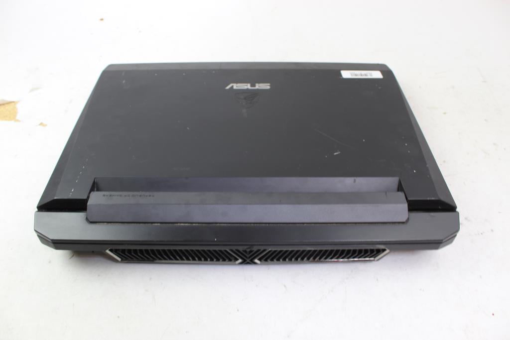 Asus G74S Series Gaming Laptop | Property Room