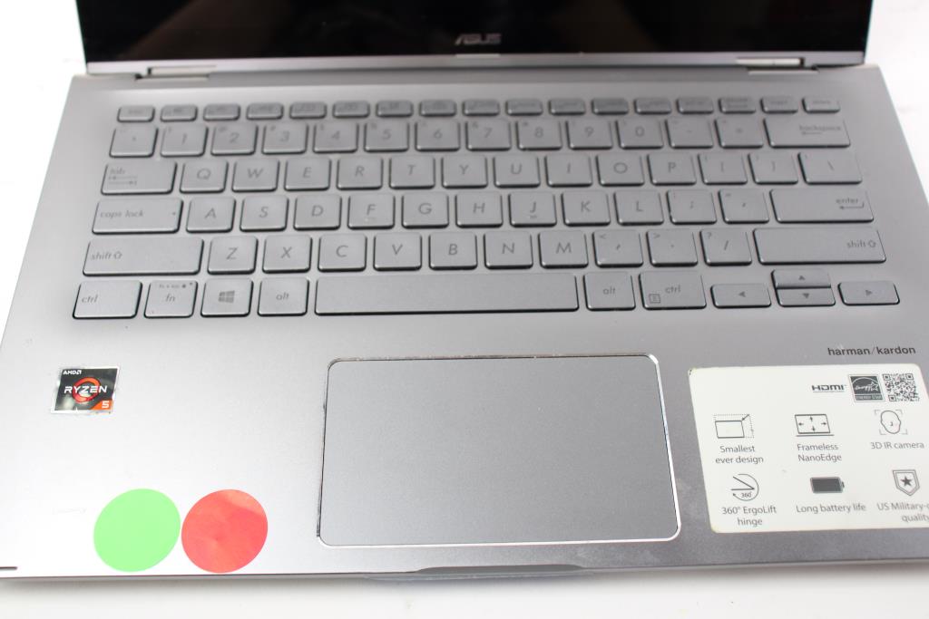Asus Harmon/Kardon Q406 Laptop | Property Room