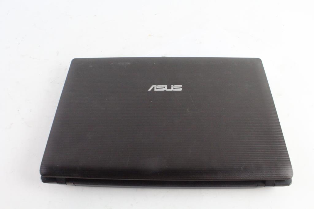Asus Laptop, Sold For Parts | Property Room