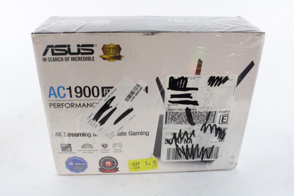 Asus Performance Wi-Fi Router | Property Room