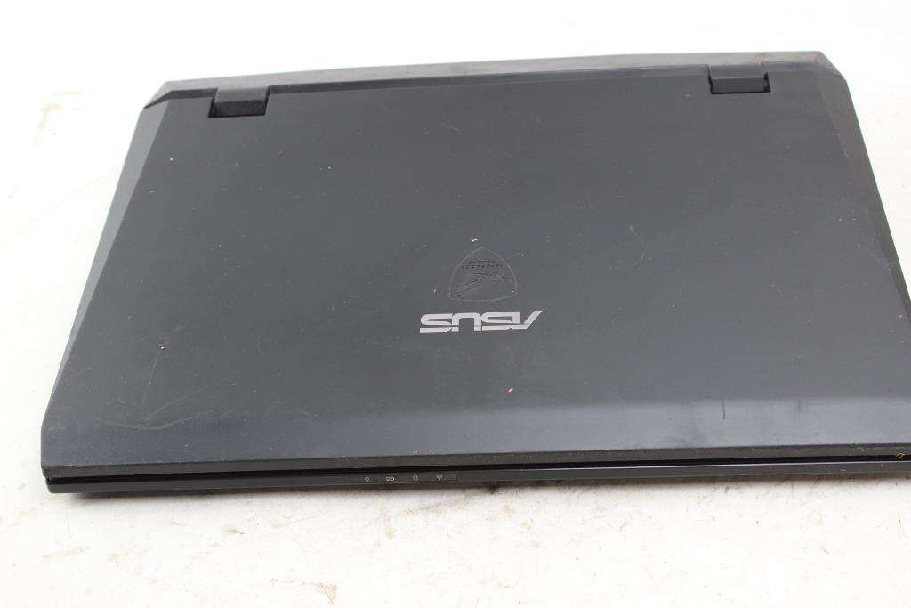 Asus Republic Of Gamers G73 Gaming Series Notebook PC | Property Room