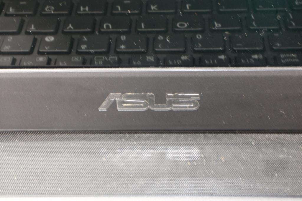 Asus Republic Of Gamers G73 Series Gaming Notebook PC | Property Room