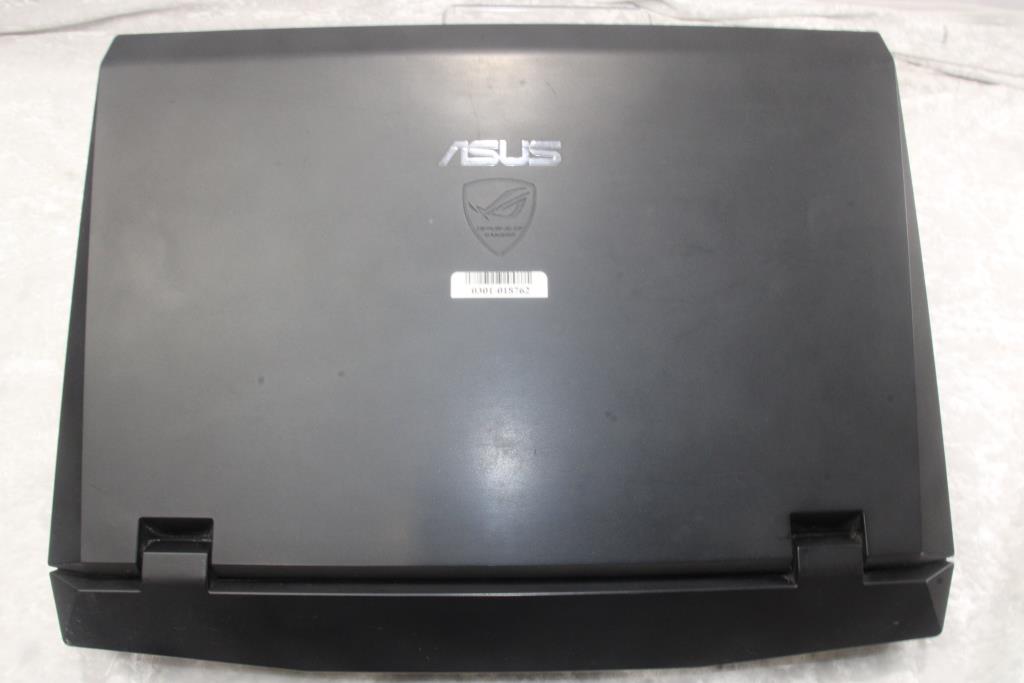Asus Republic Of Gamers G73 Series Gaming Notebook PC | Property Room