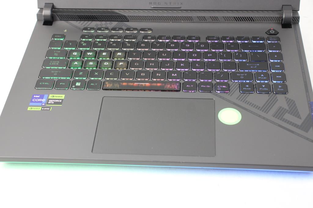 Asus Republic Of Gamers Strix G16 Gaming Notebook PC | Property Room