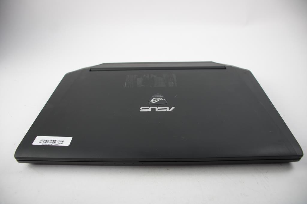 Asus Rog G750 Laptop | Property Room